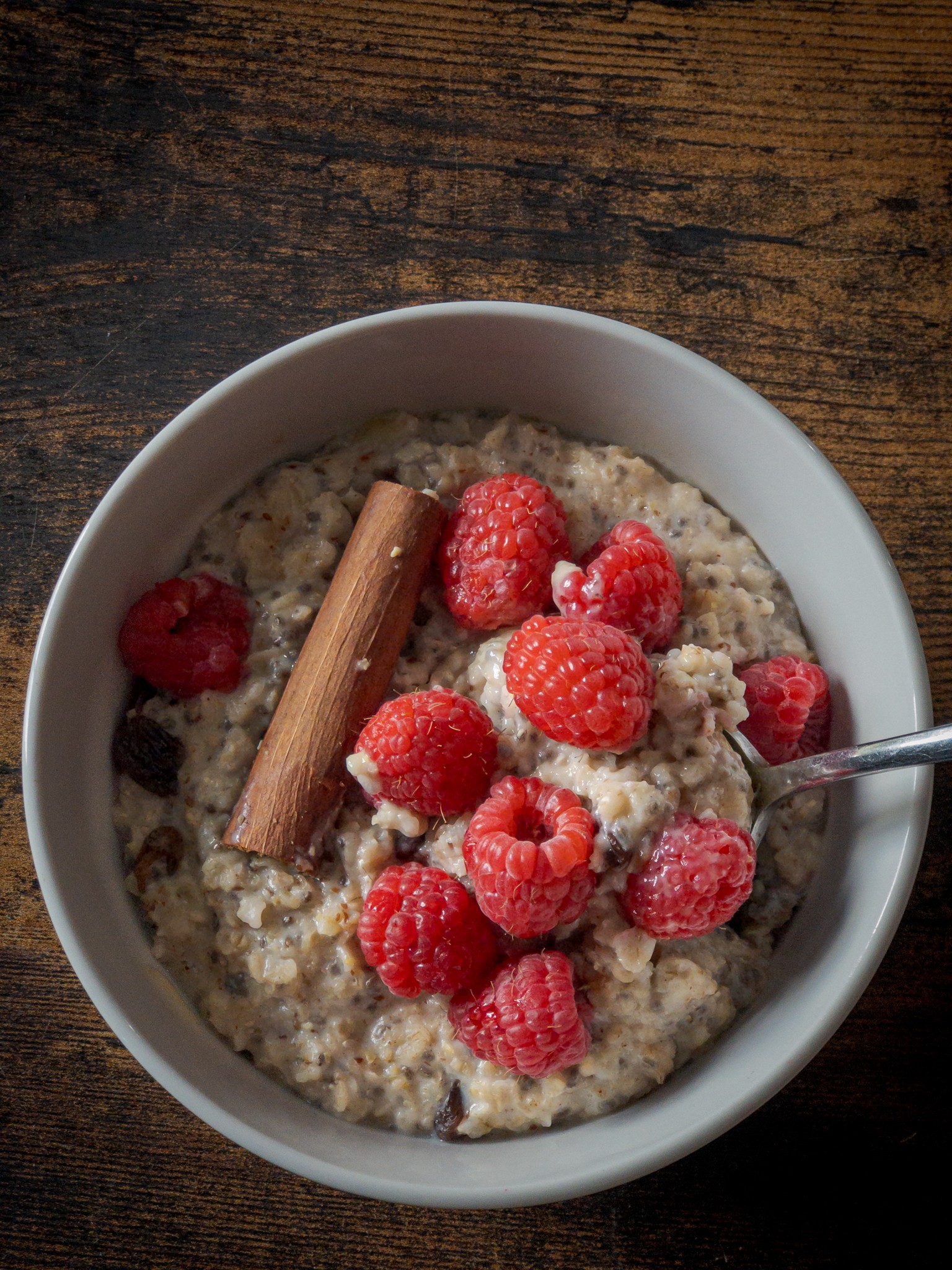 How To Make The Best Oatmeal (No Added Sugar) - A Recipe for Fasting